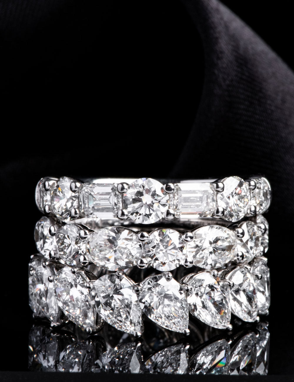 Wedding Rings - Christopher William Jewelers